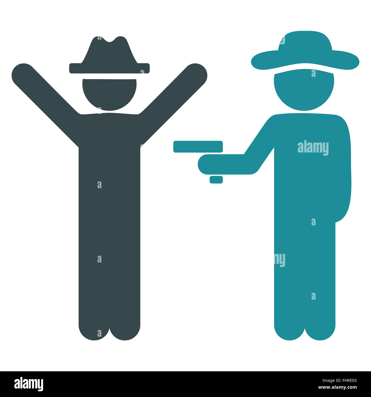 Crime victims Cut Out Stock Images & Pictures - Alamy