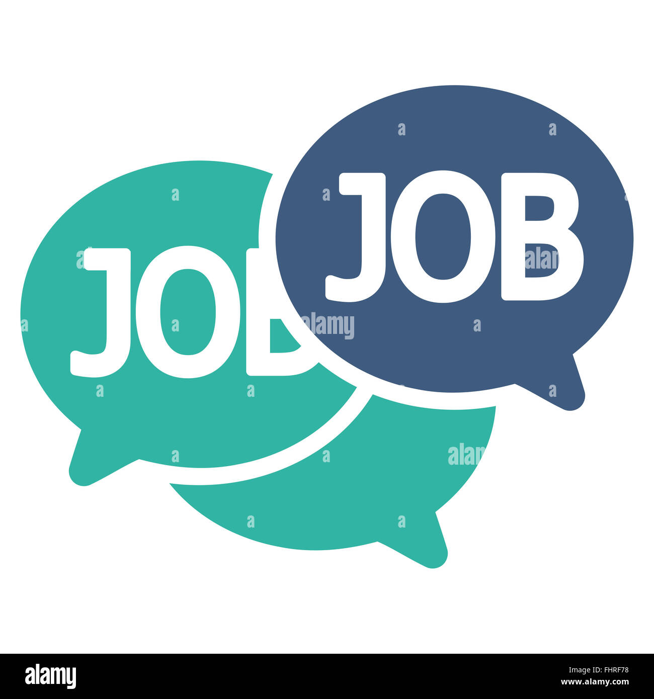 Labor market icon from hi-res stock photography and images - Alamy
