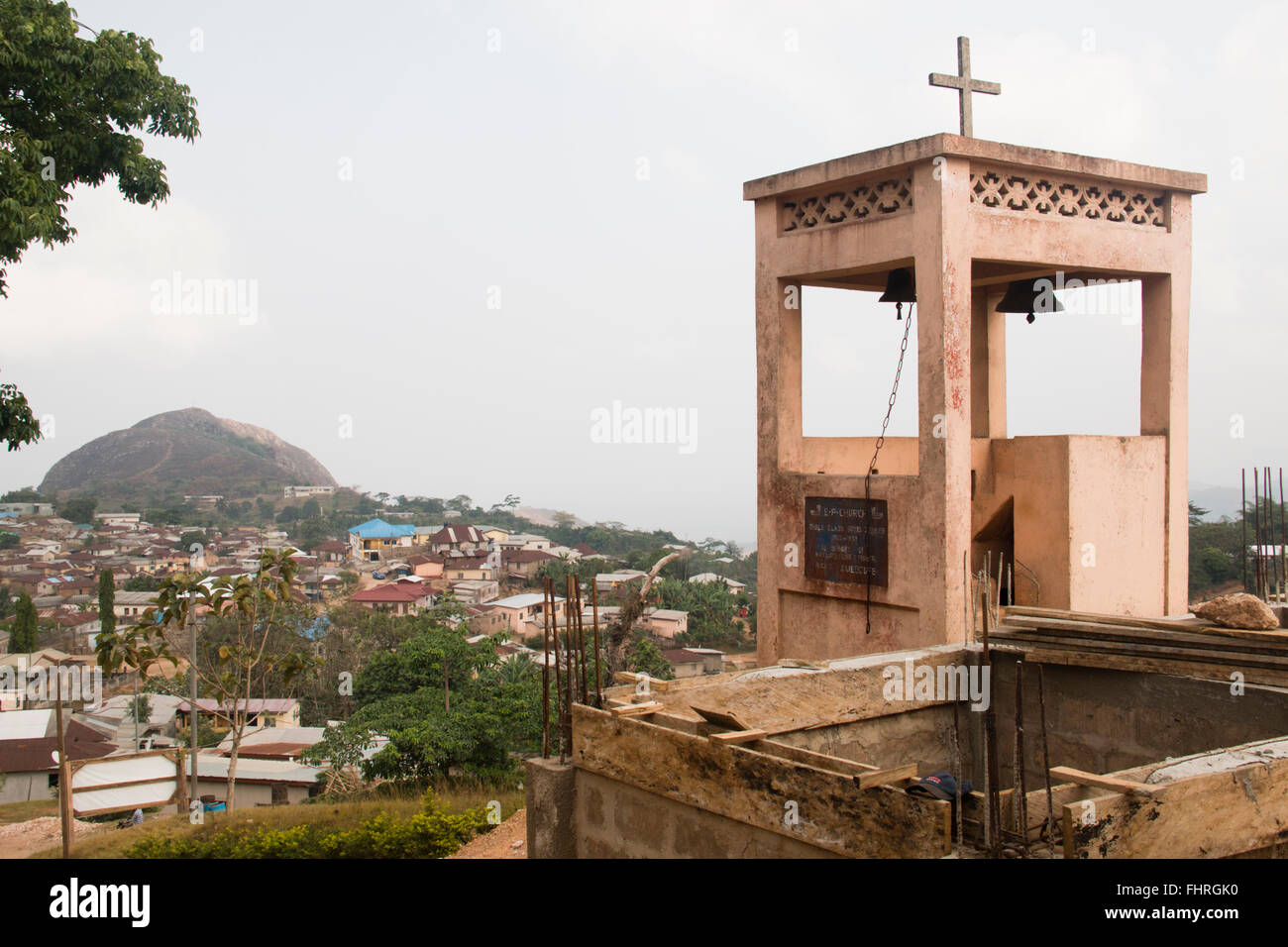 Amedzofe ghana hi-res stock photography and images - Alamy