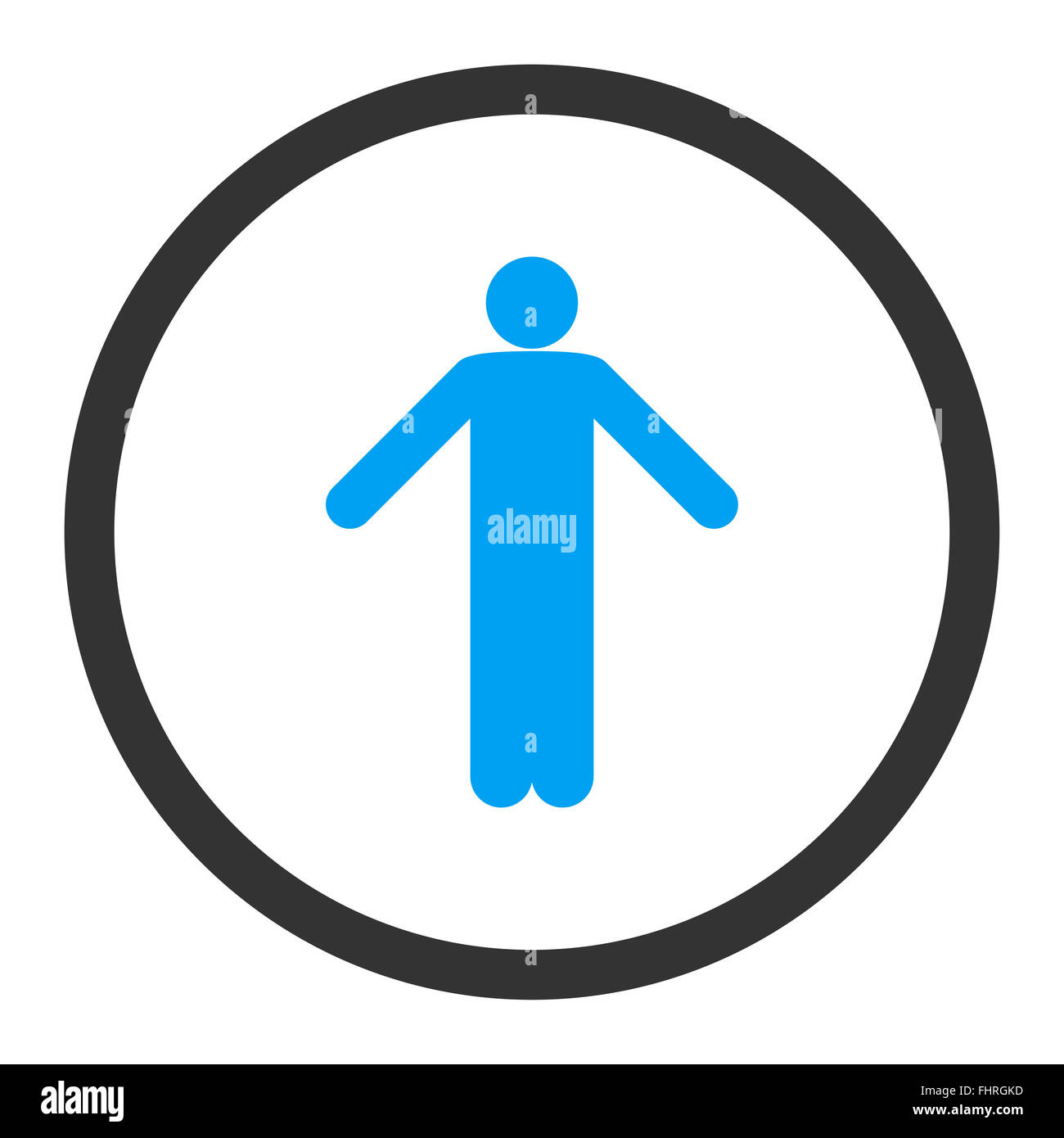 Ignorance icon hi-res stock photography and images - Alamy