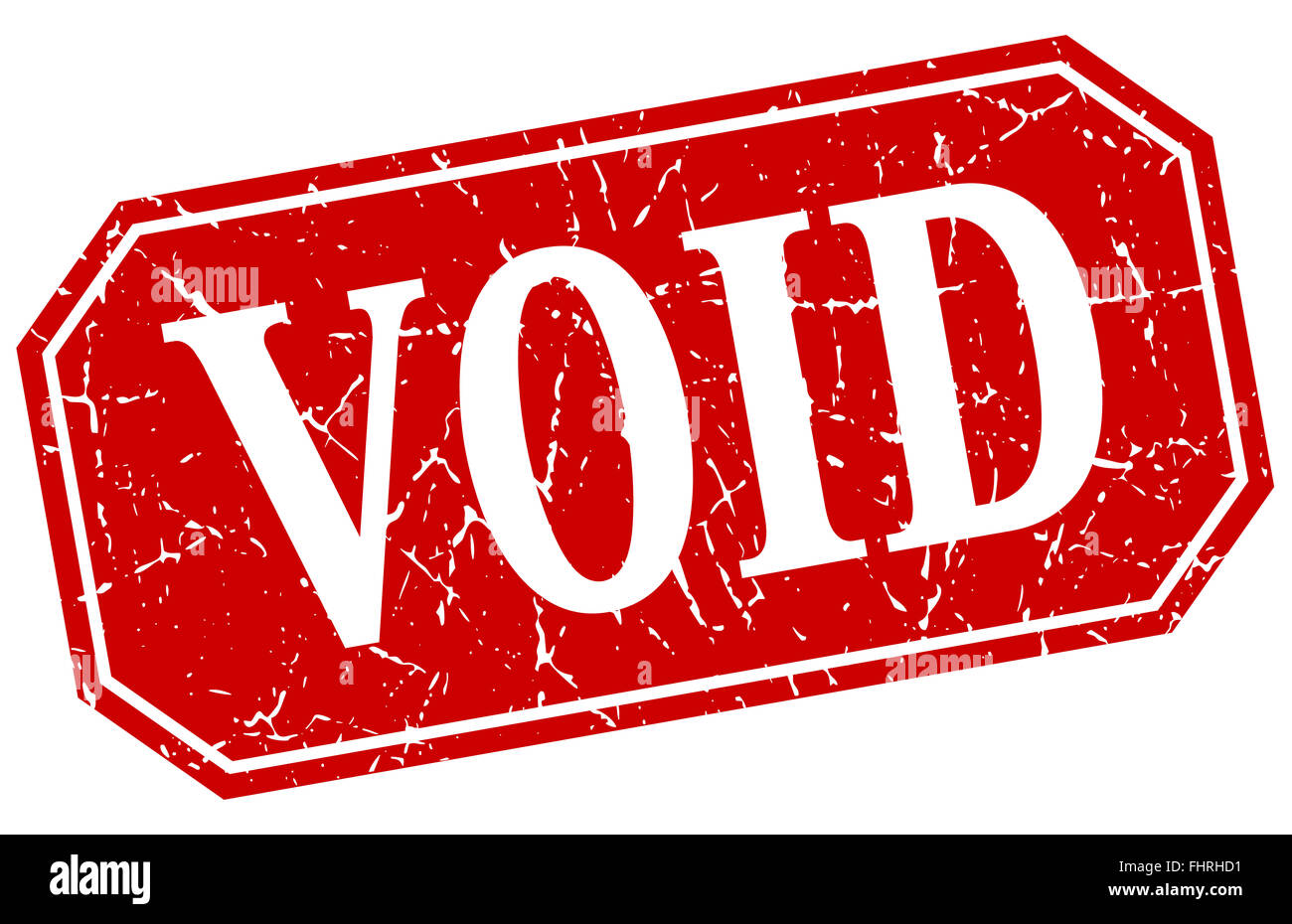 void red square vintage grunge isolated sign Stock Photo - Alamy