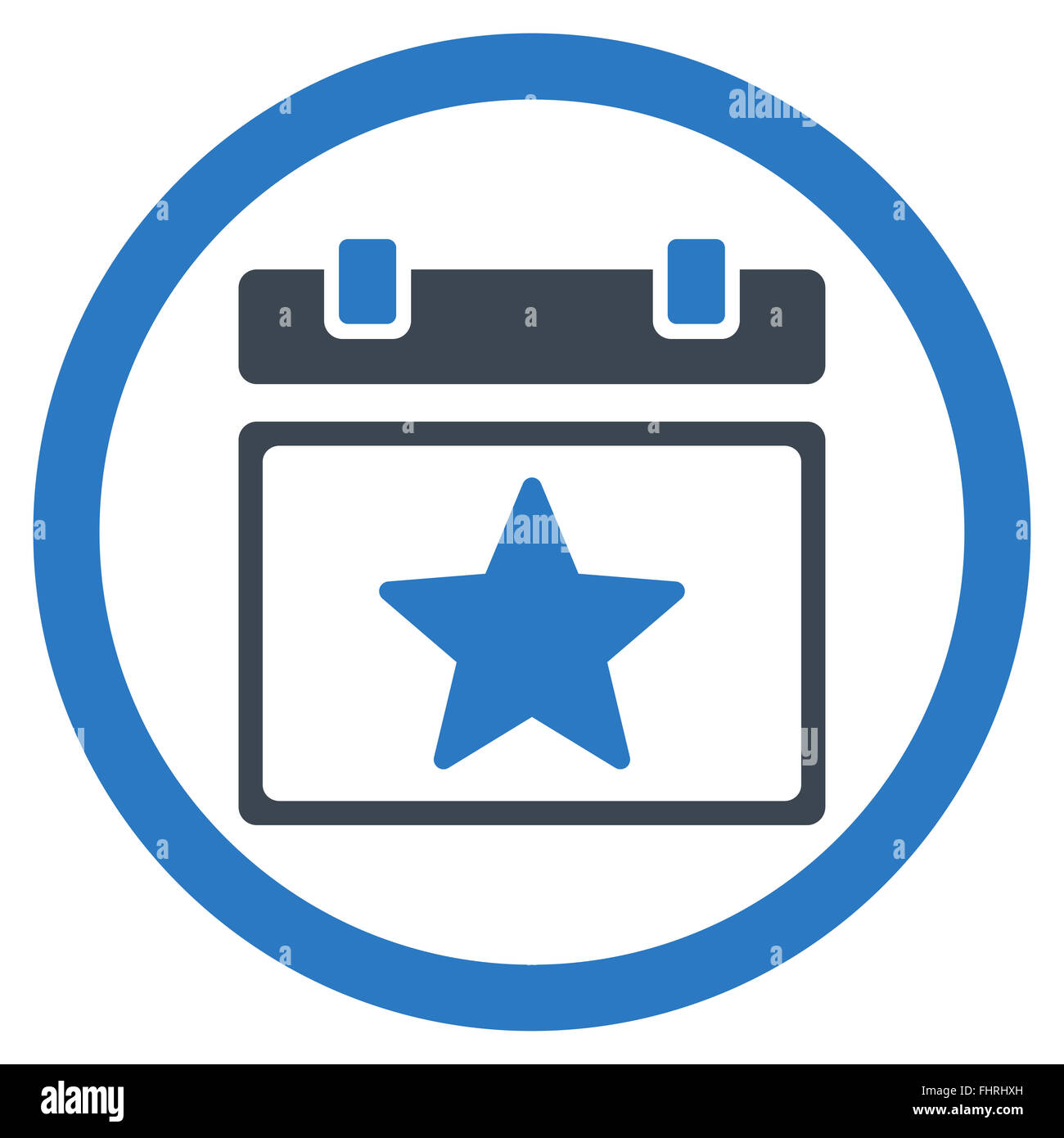 Favourites Day Icon Stock Photo - Alamy