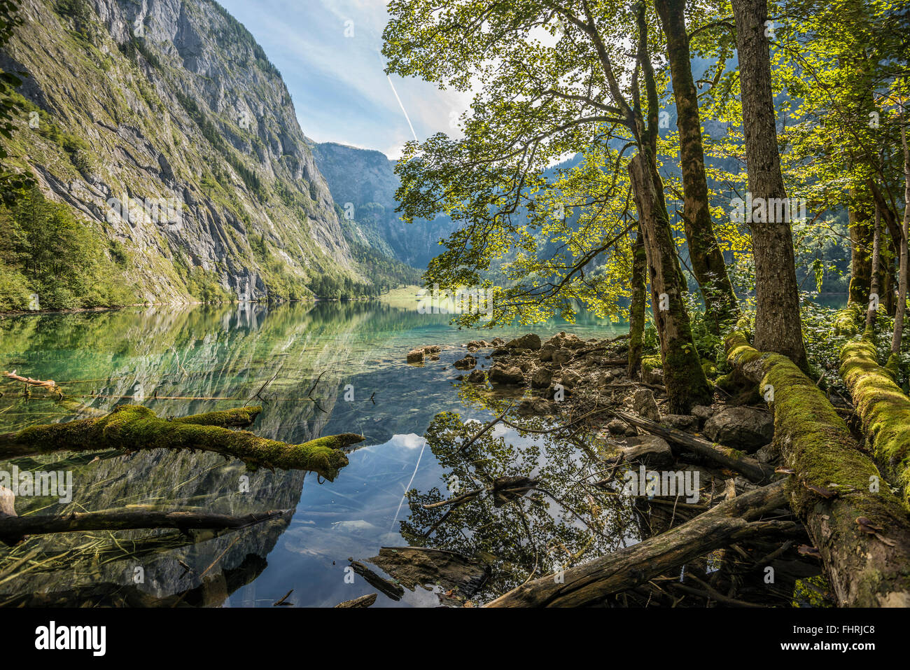 Berchtesgaden national park hi-res stock photography and images - Alamy