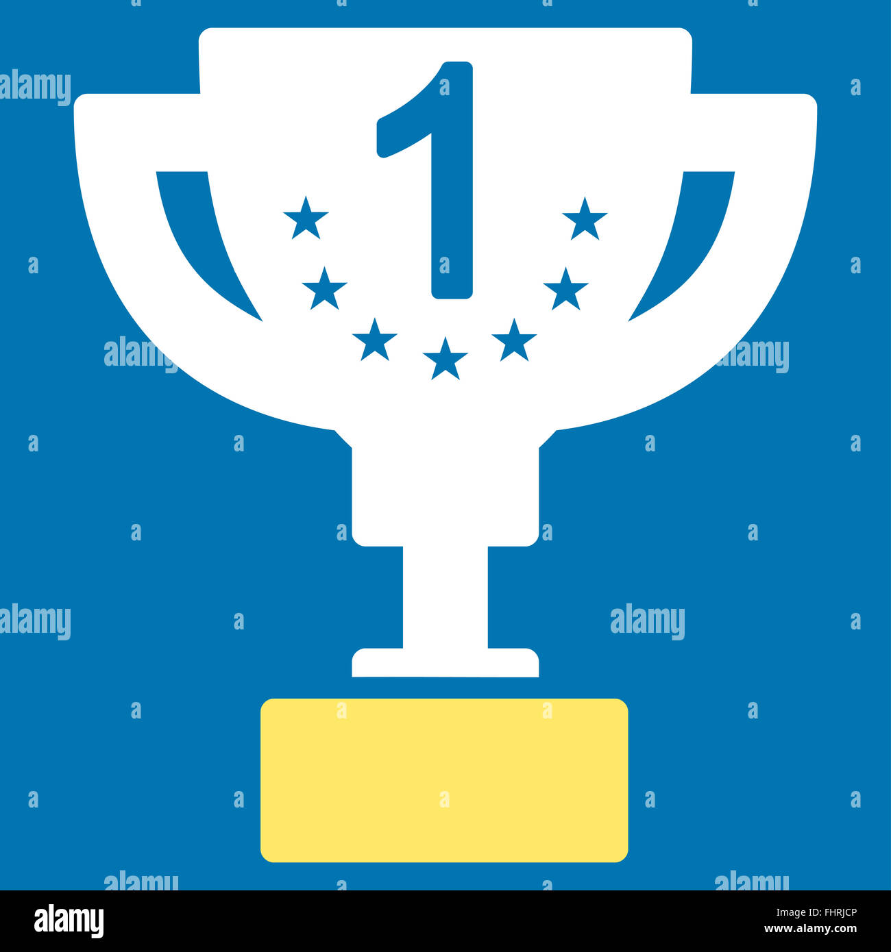 First prize icon from Competition amp; Success Bicolor Icon Set Stock ...