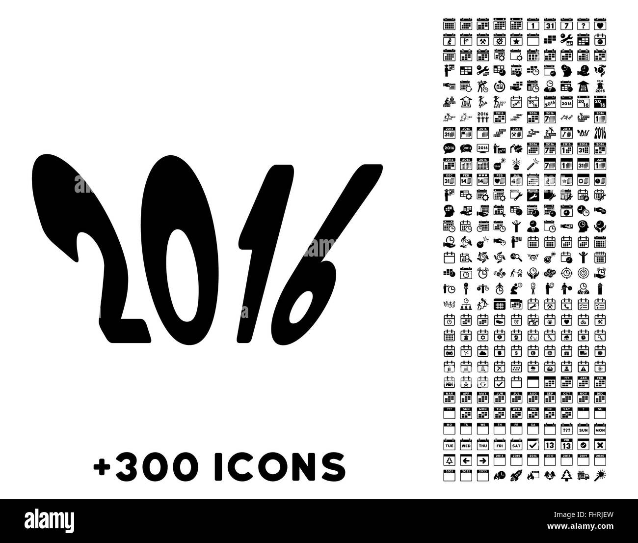 Numeric symbols Black and White Stock Photos & Images - Alamy