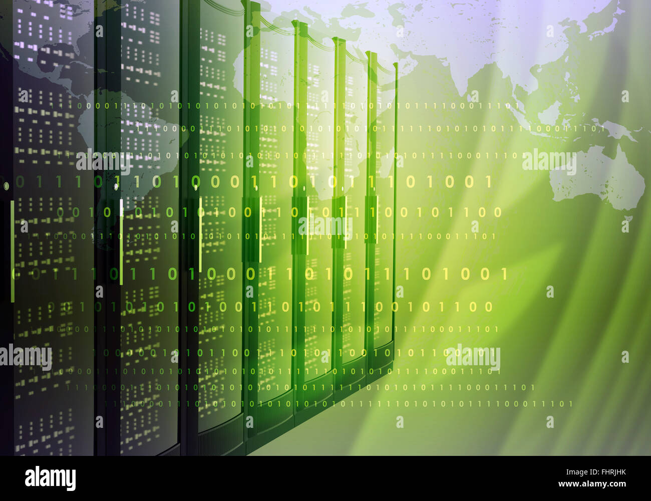 Set of iron boxes Stock Photo - Alamy