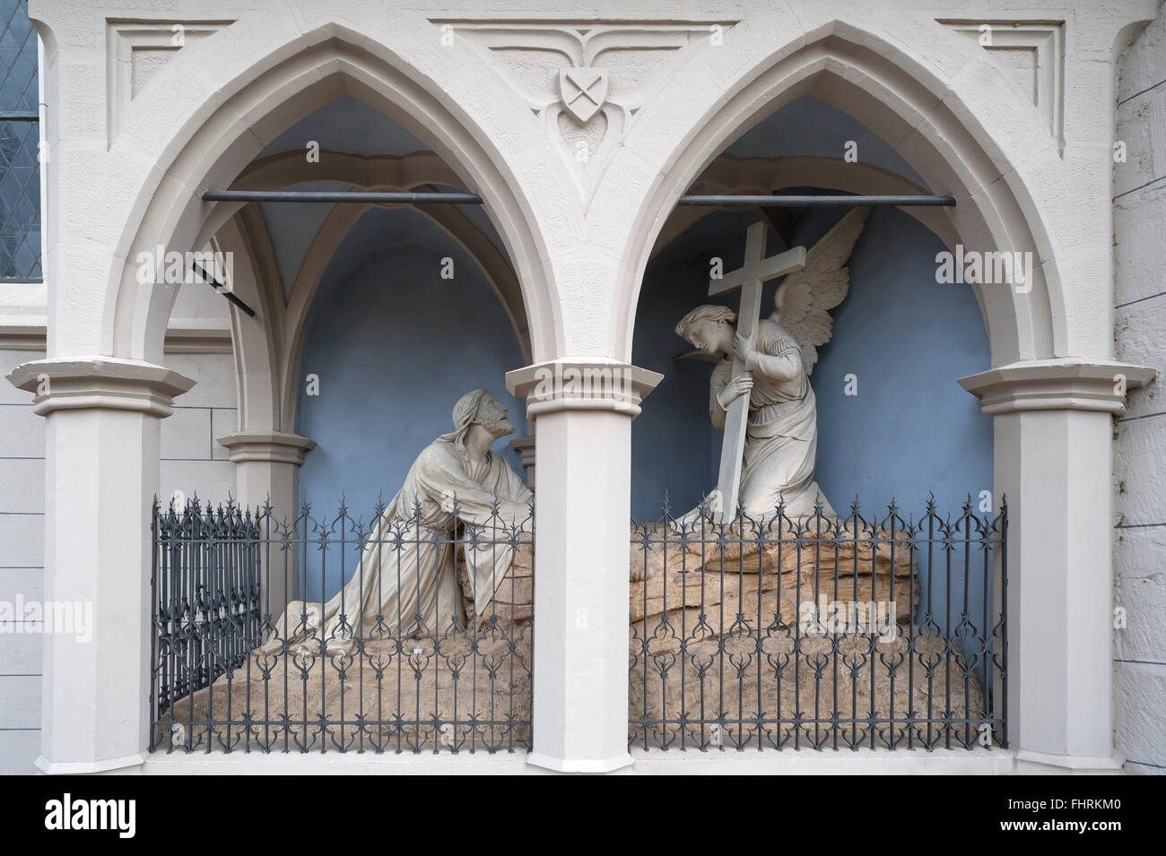 Biblical angels hi-res stock photography and images - Alamy