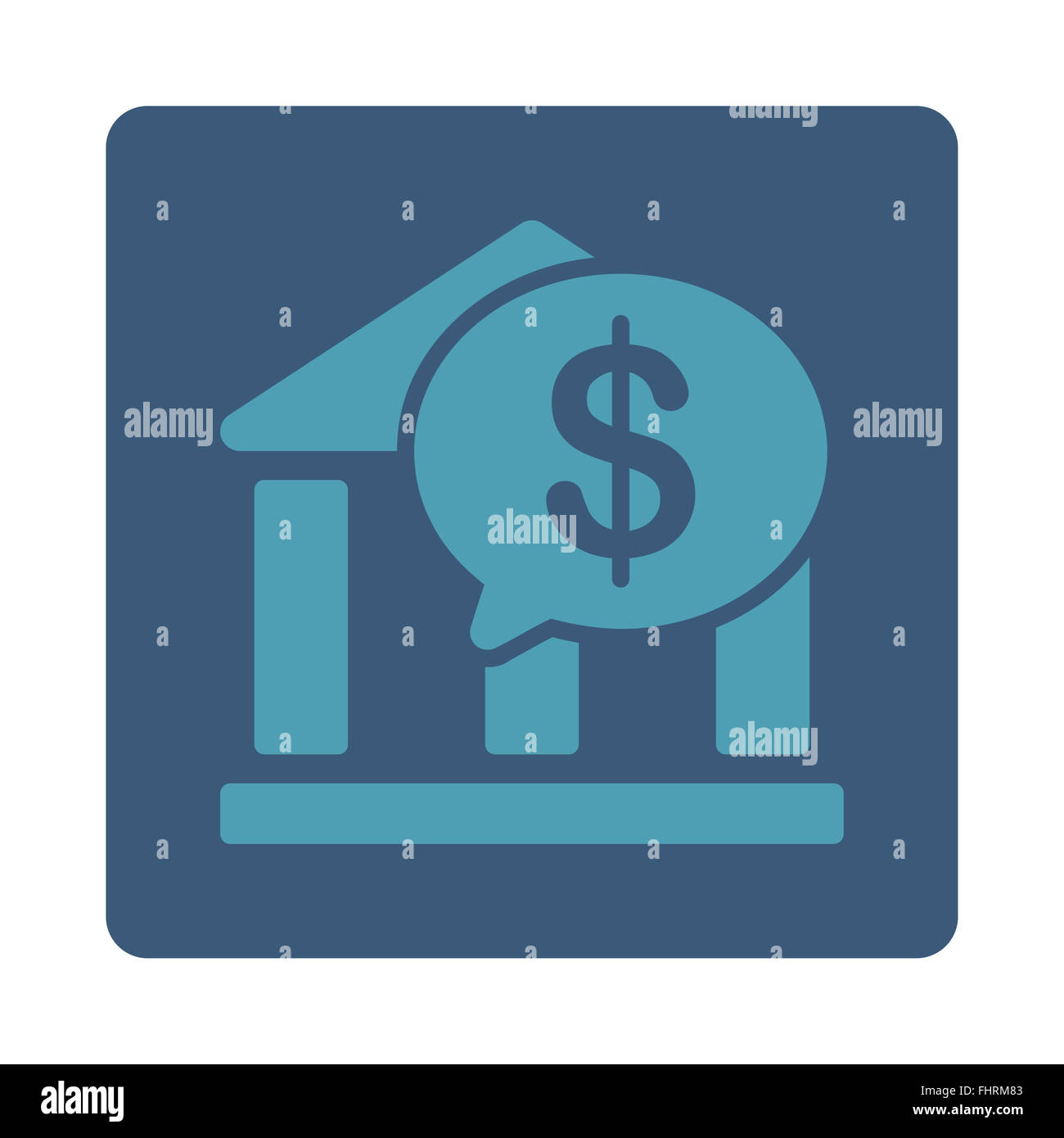 Bank Transfer icon Stock Photo - Alamy