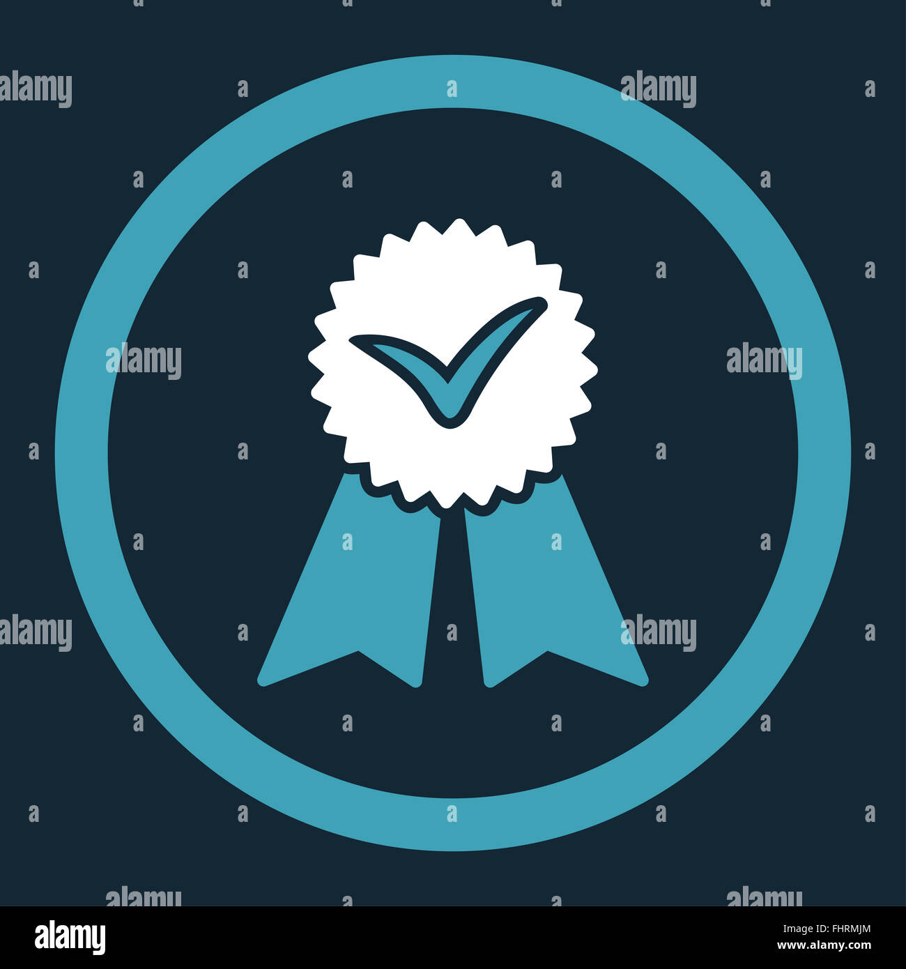 Approvement icon hi-res stock photography and images - Alamy