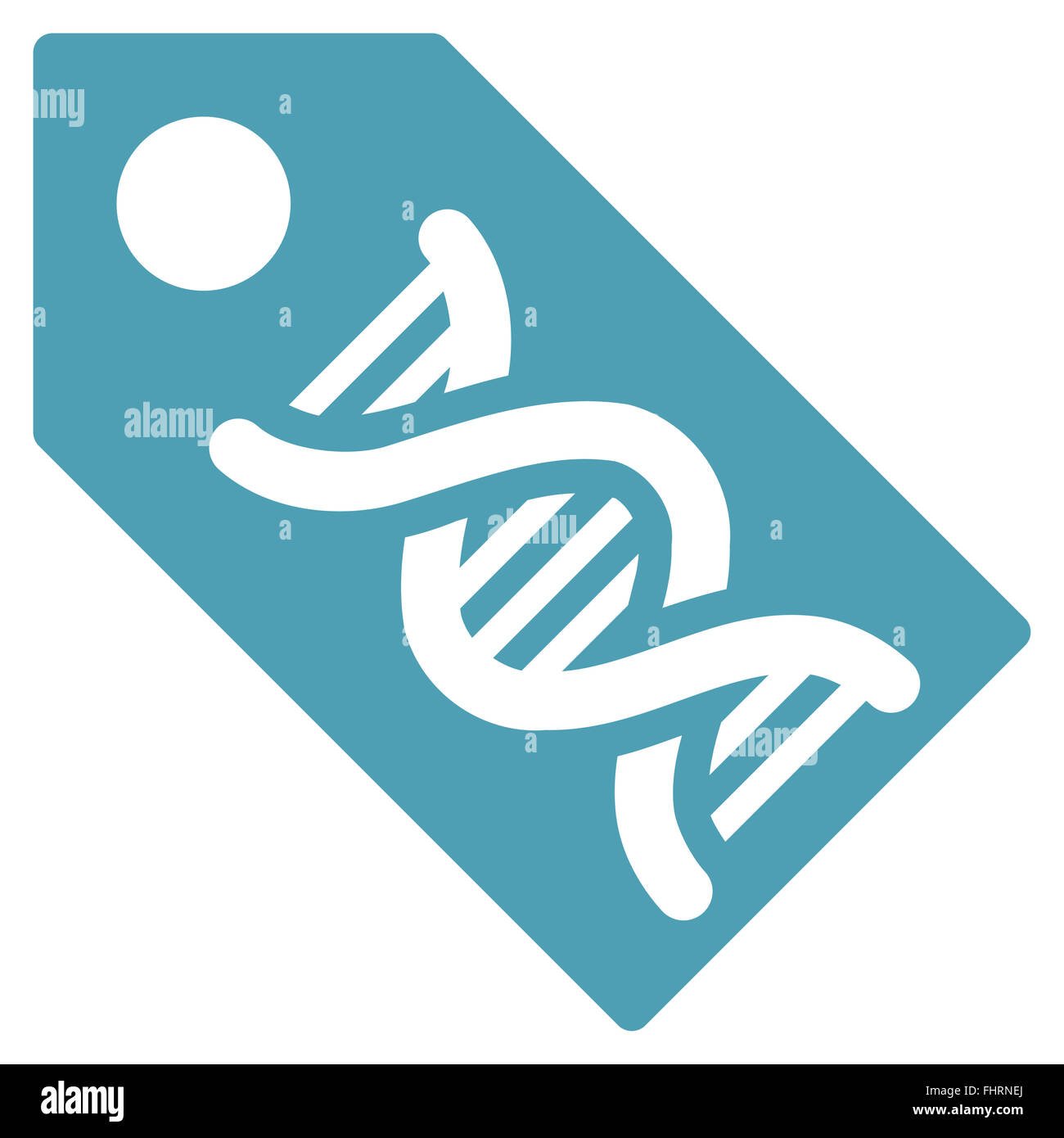 Dna tag Cut Out Stock Images & Pictures - Alamy