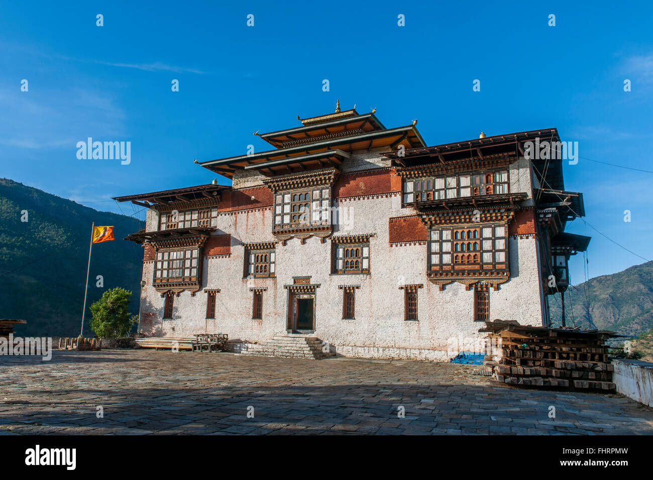 Trashigang hi-res stock photography and images - Alamy