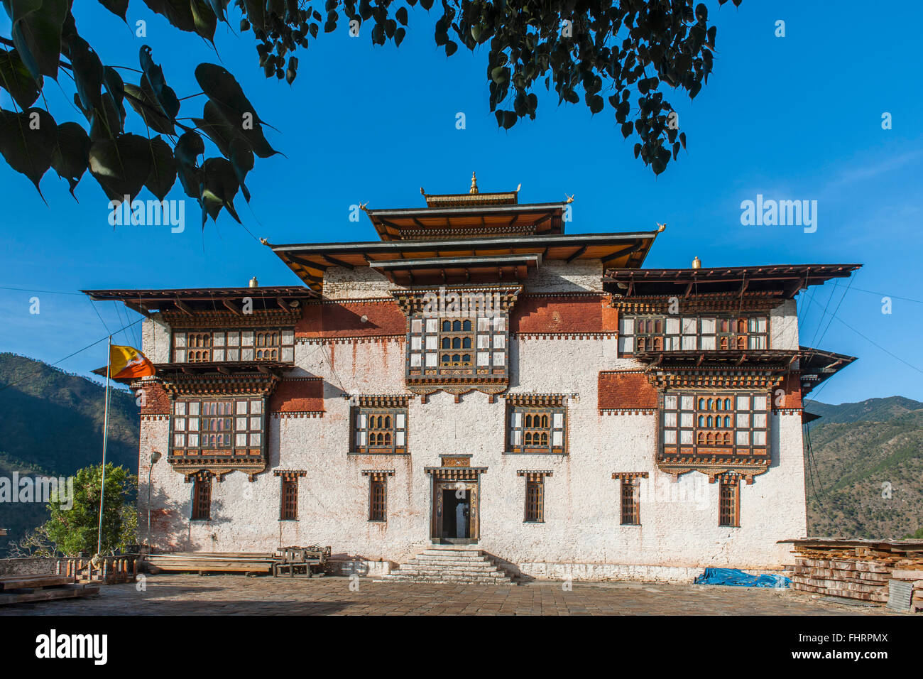 Trashigang hi-res stock photography and images - Alamy