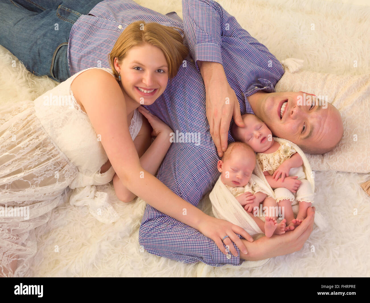 Identical Twins Children High Resolution Stock Photography and Images ...
