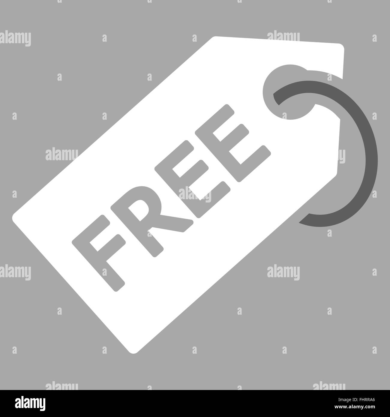 Free Tag Icon Stock Photo - Alamy