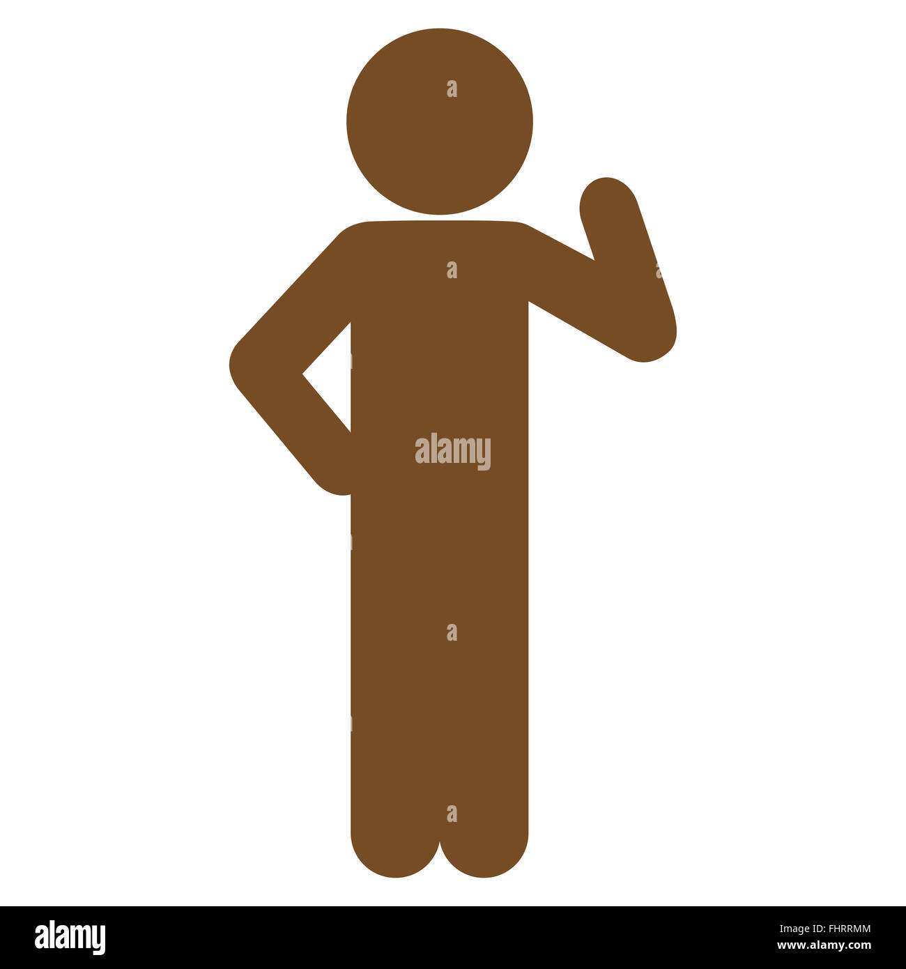 Client Proposal Icon Stock Photo - Alamy