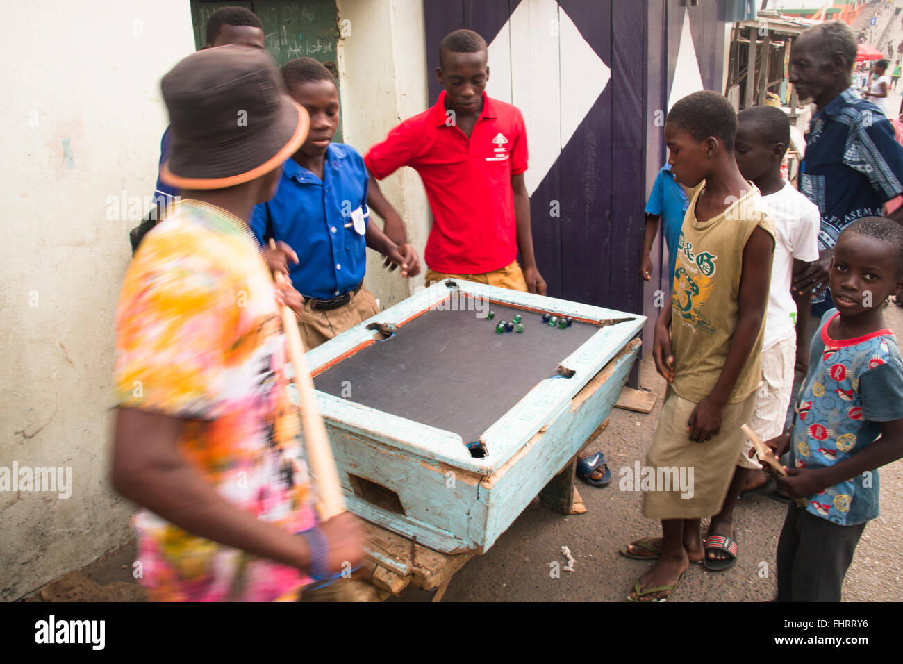Children playing marbles africa High Resolution Stock Photography and ...
