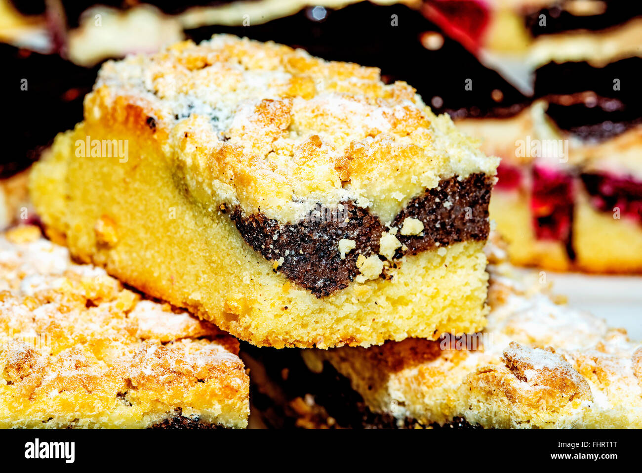 Small baked goods hi-res stock photography and images - Alamy