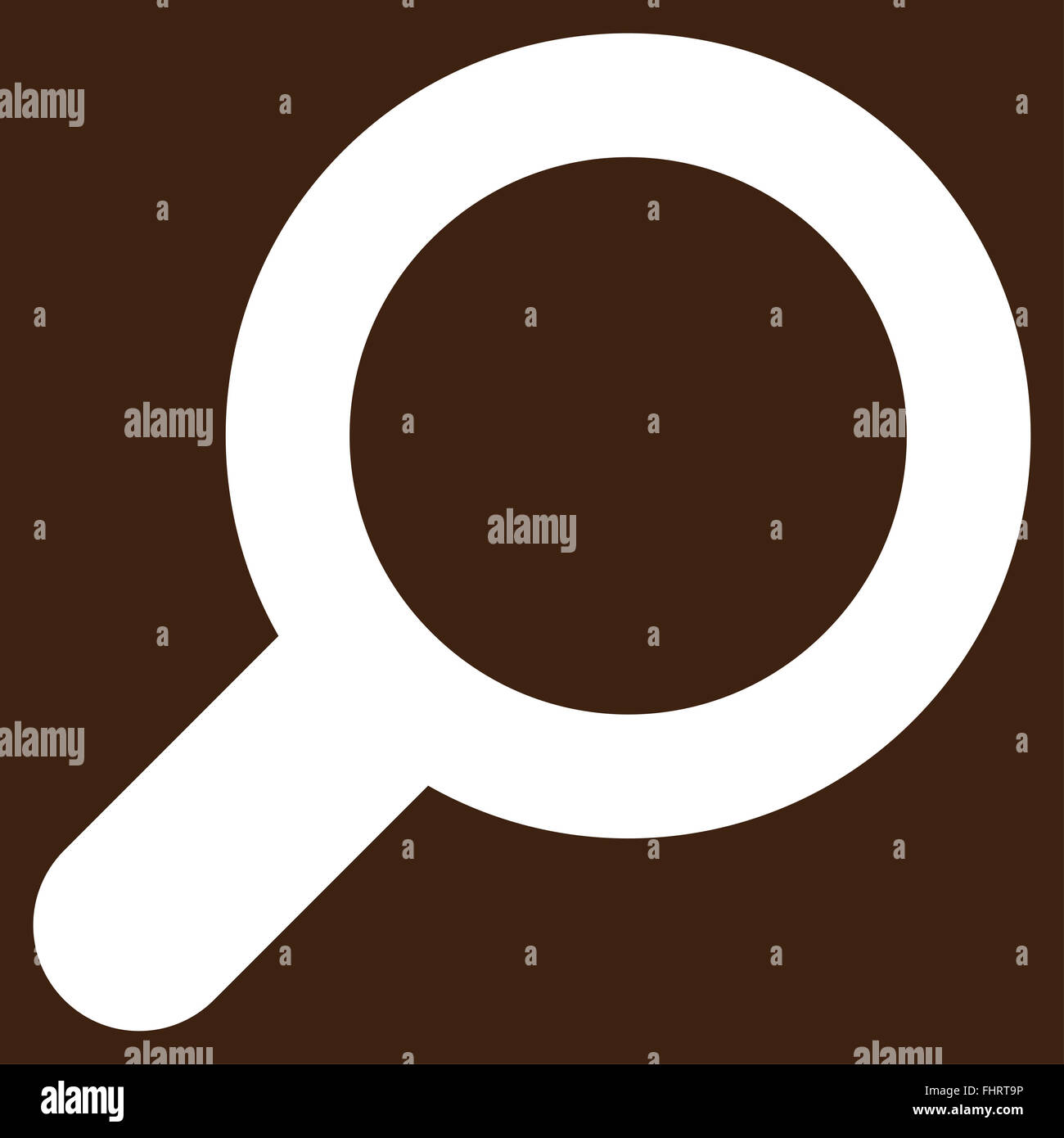 View flat white color icon Stock Photo - Alamy