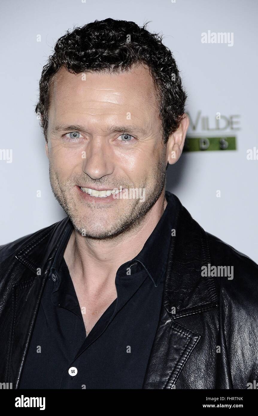 Los Angeles, CA, USA. 25th Feb, 2016. Jason Mara at arrivals for Oscar ...