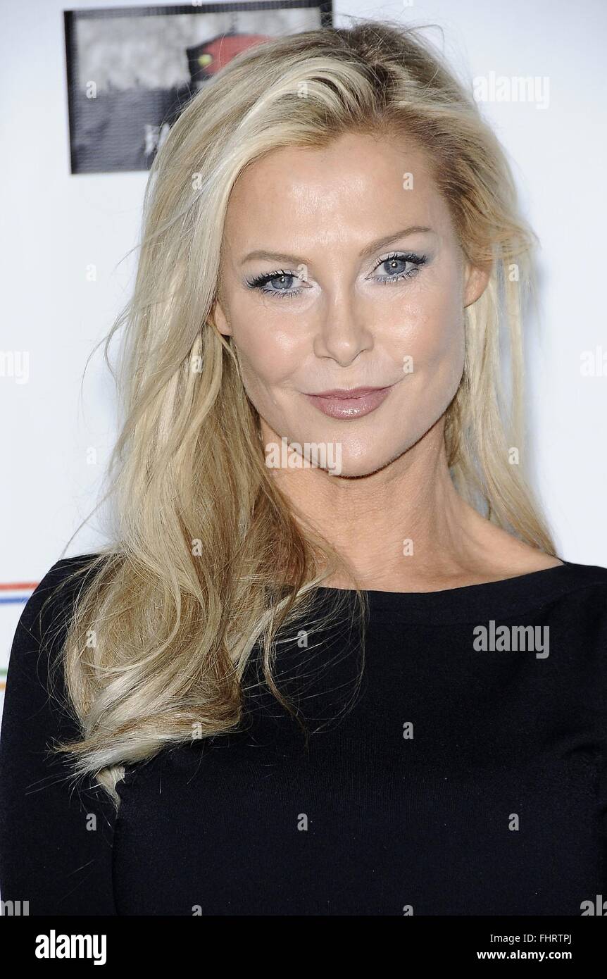 Los Angeles, CA, USA. 25th Feb, 2016. Alison Doody at arrivals for ...