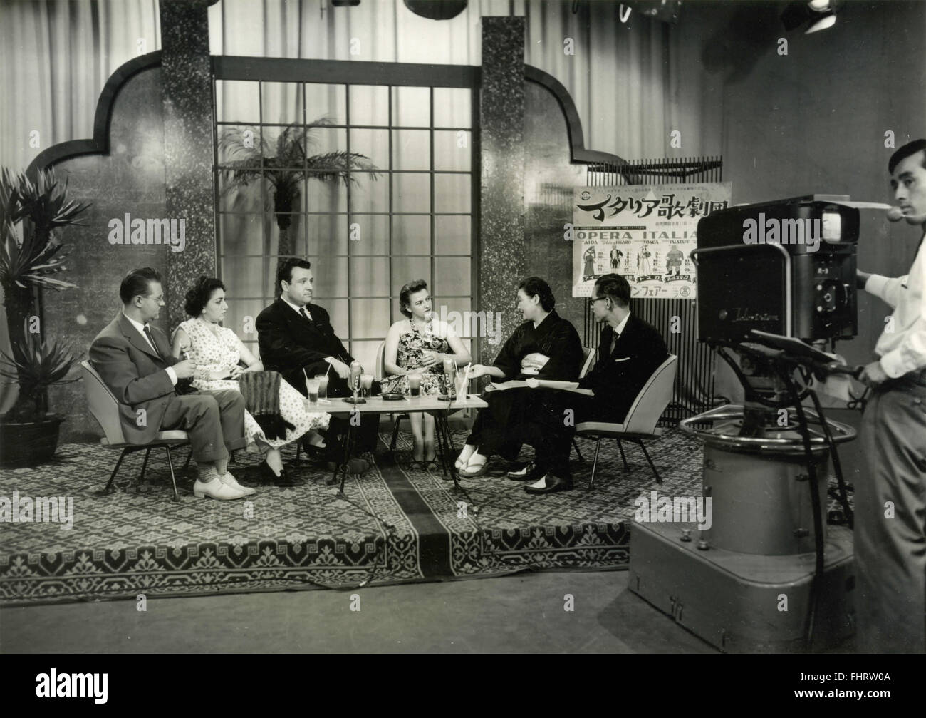 Japanese Opera High Resolution Stock Photography and Images - Alamy