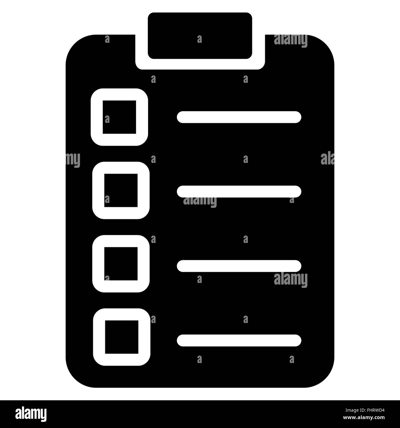 Blank page template from Black and White Stock Photos & Images - Alamy