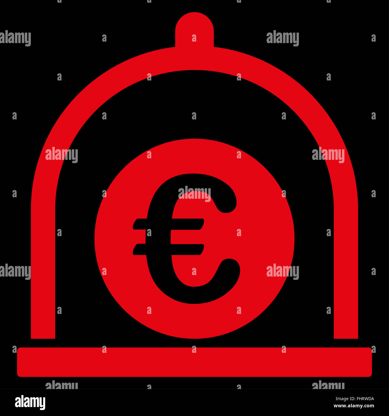 Euro standard icon Stock Photo - Alamy