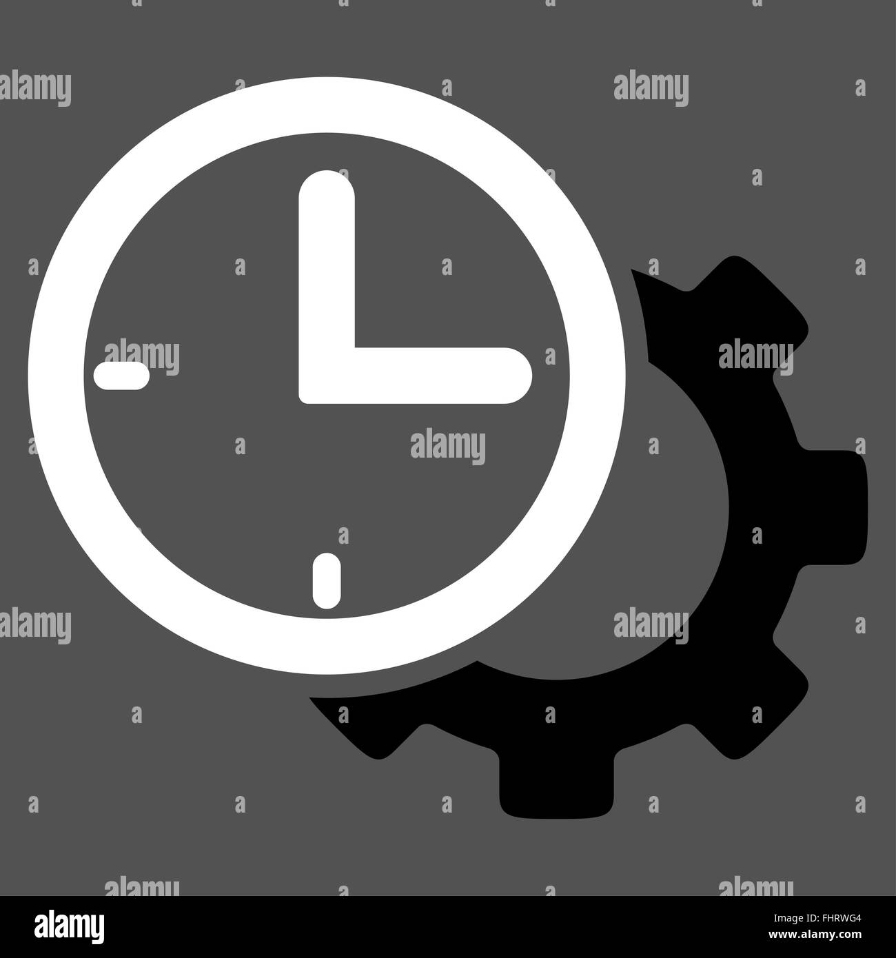 Time adjustment Black and White Stock Photos & Images - Alamy