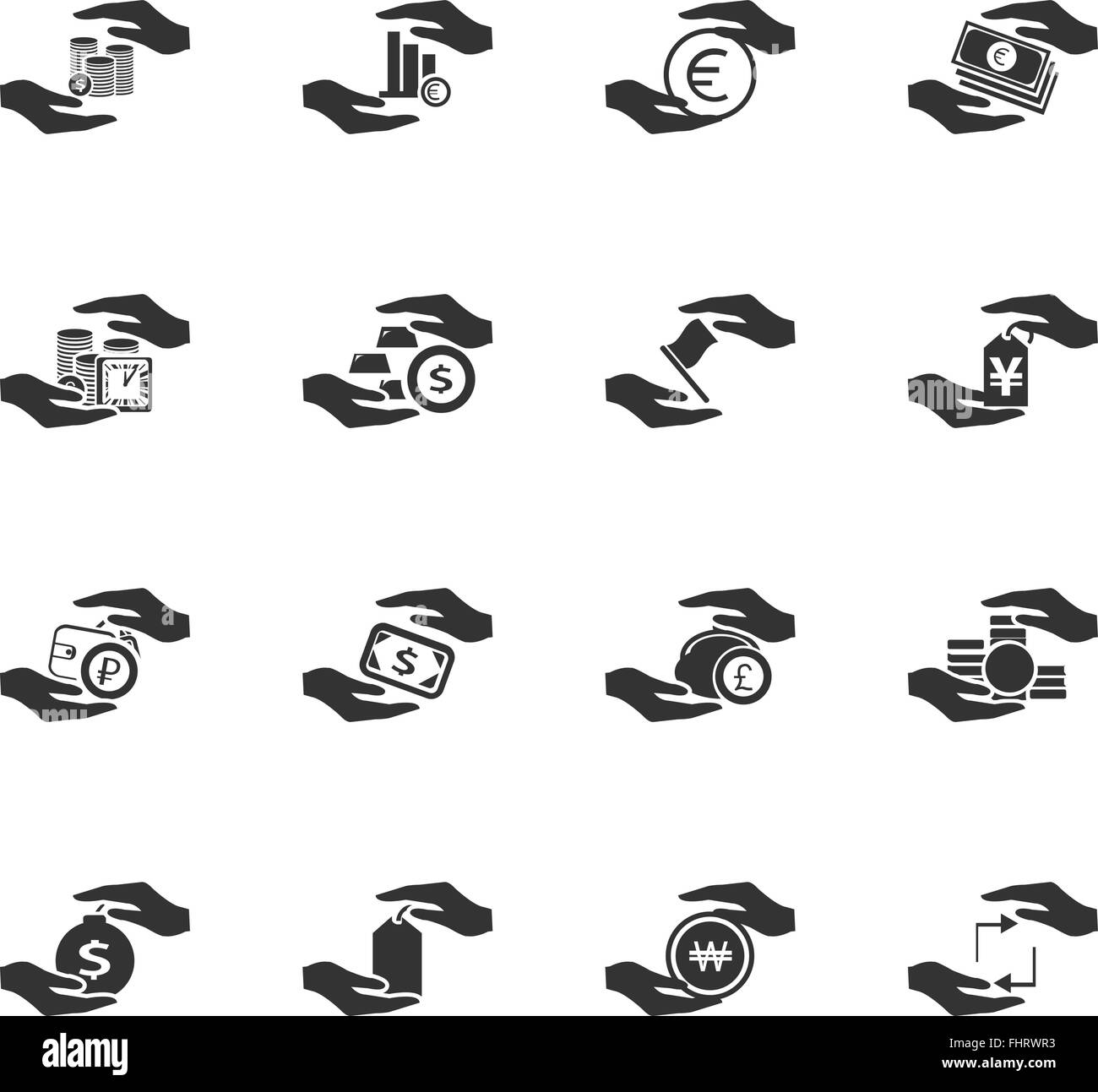 Gold stock price Black and White Stock Photos & Images - Alamy