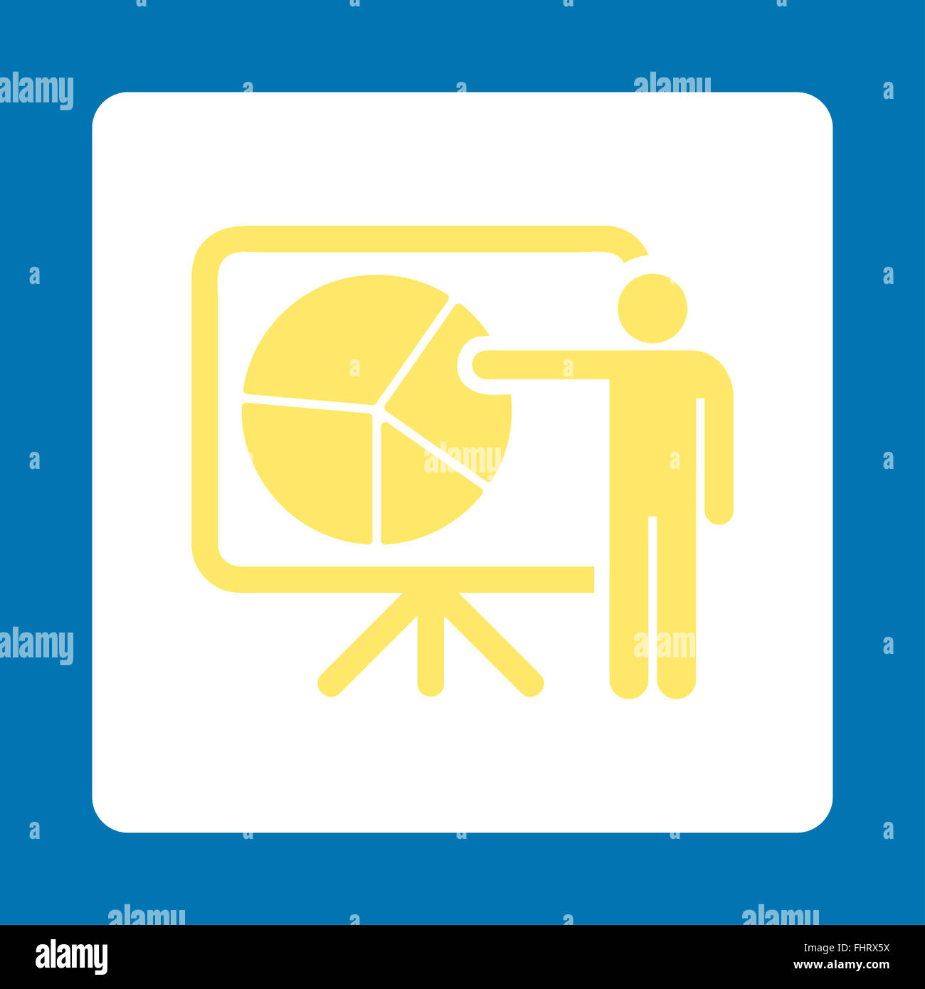 Public Report Icon Stock Photo - Alamy