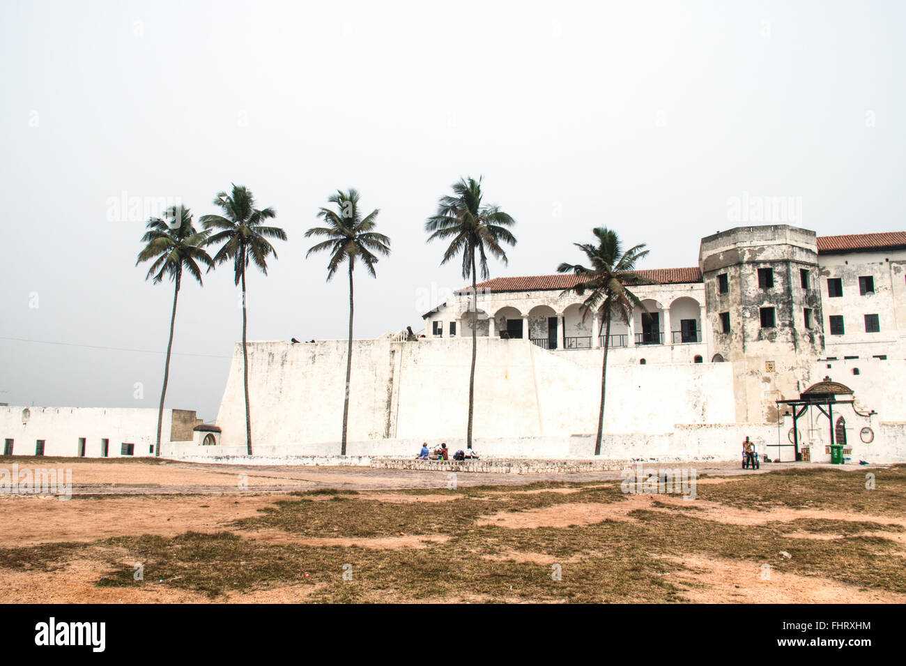 Castles in ghana hi-res stock photography and images - Alamy