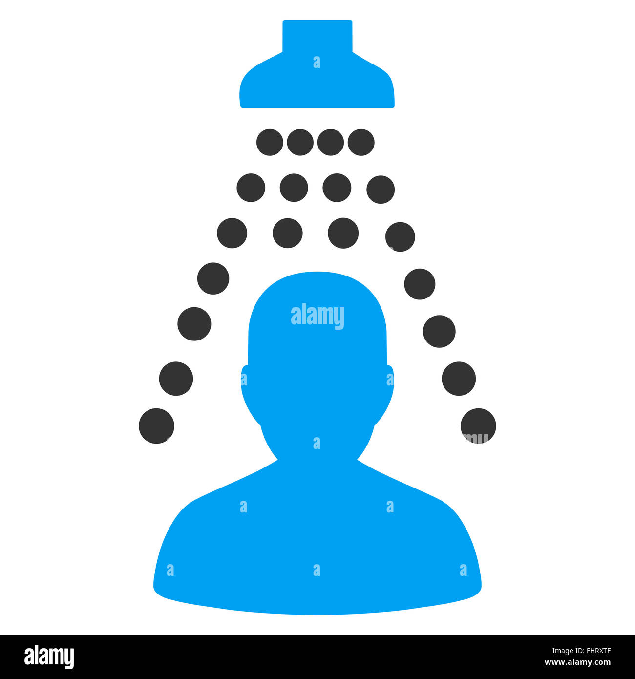 Patient bathroom Cut Out Stock Images & Pictures - Alamy