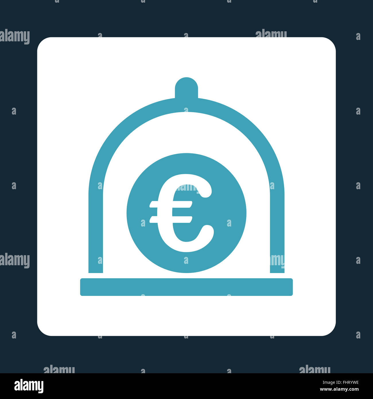 Euro standard icon Stock Photo - Alamy