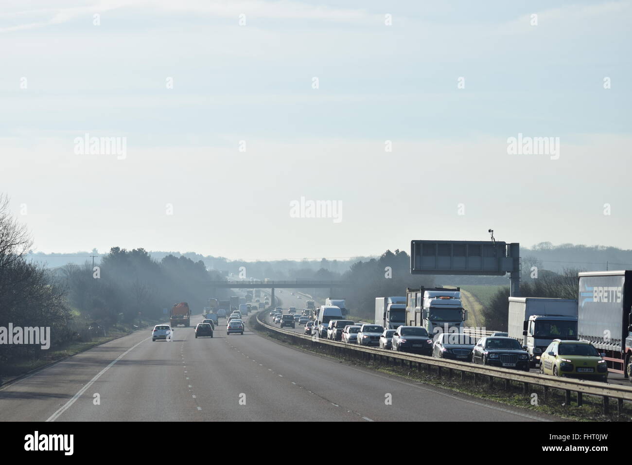 Motorways hi-res stock photography and images - Alamy