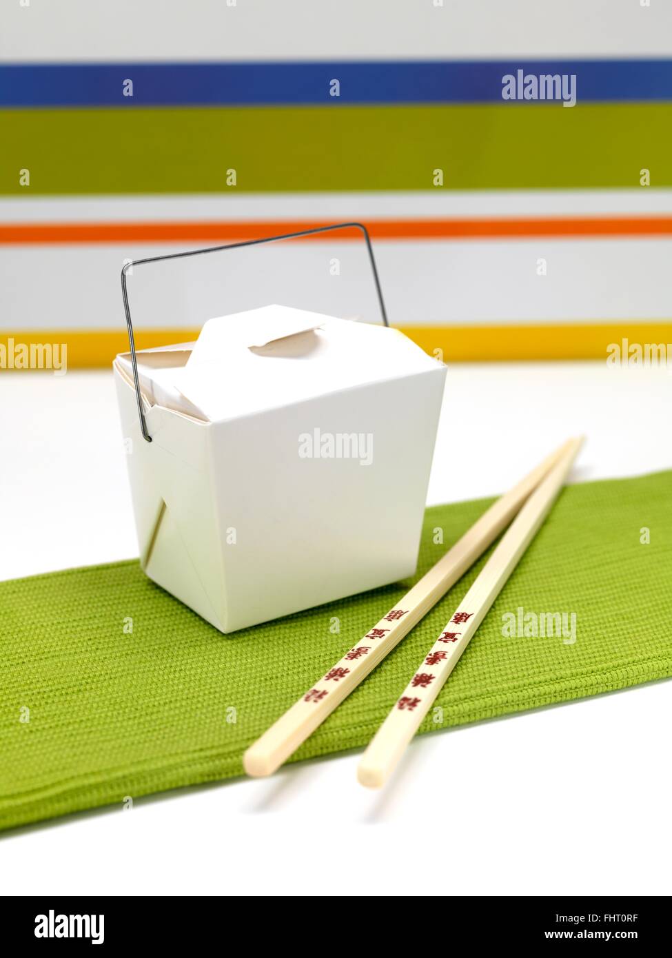 Takeaway box cutout hi-res stock photography and images - Alamy