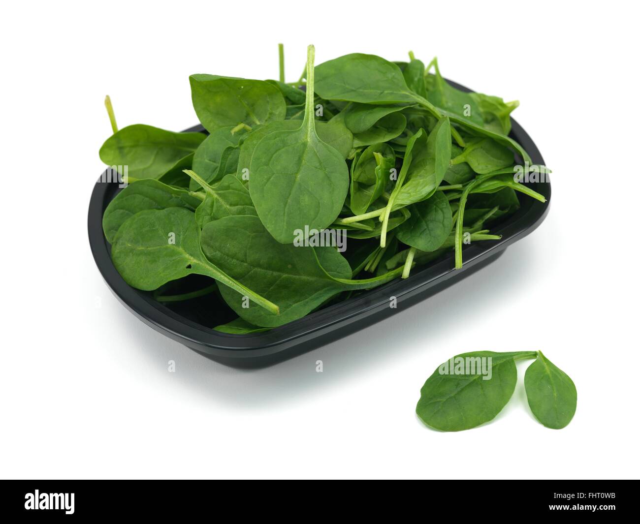 Spinach garden container hi-res stock photography and images - Alamy
