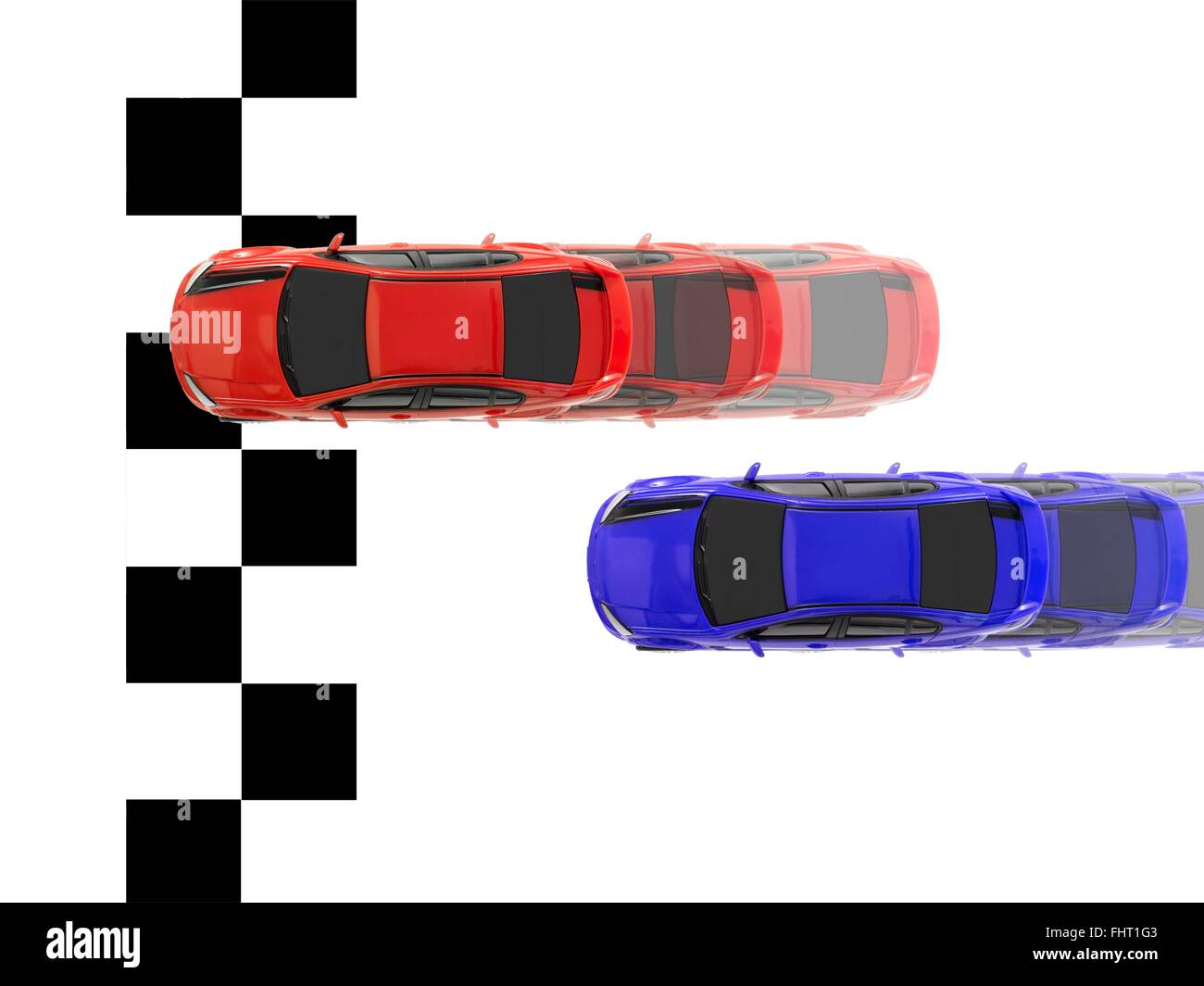 Image of car Cut Out Stock Images & Pictures - Alamy