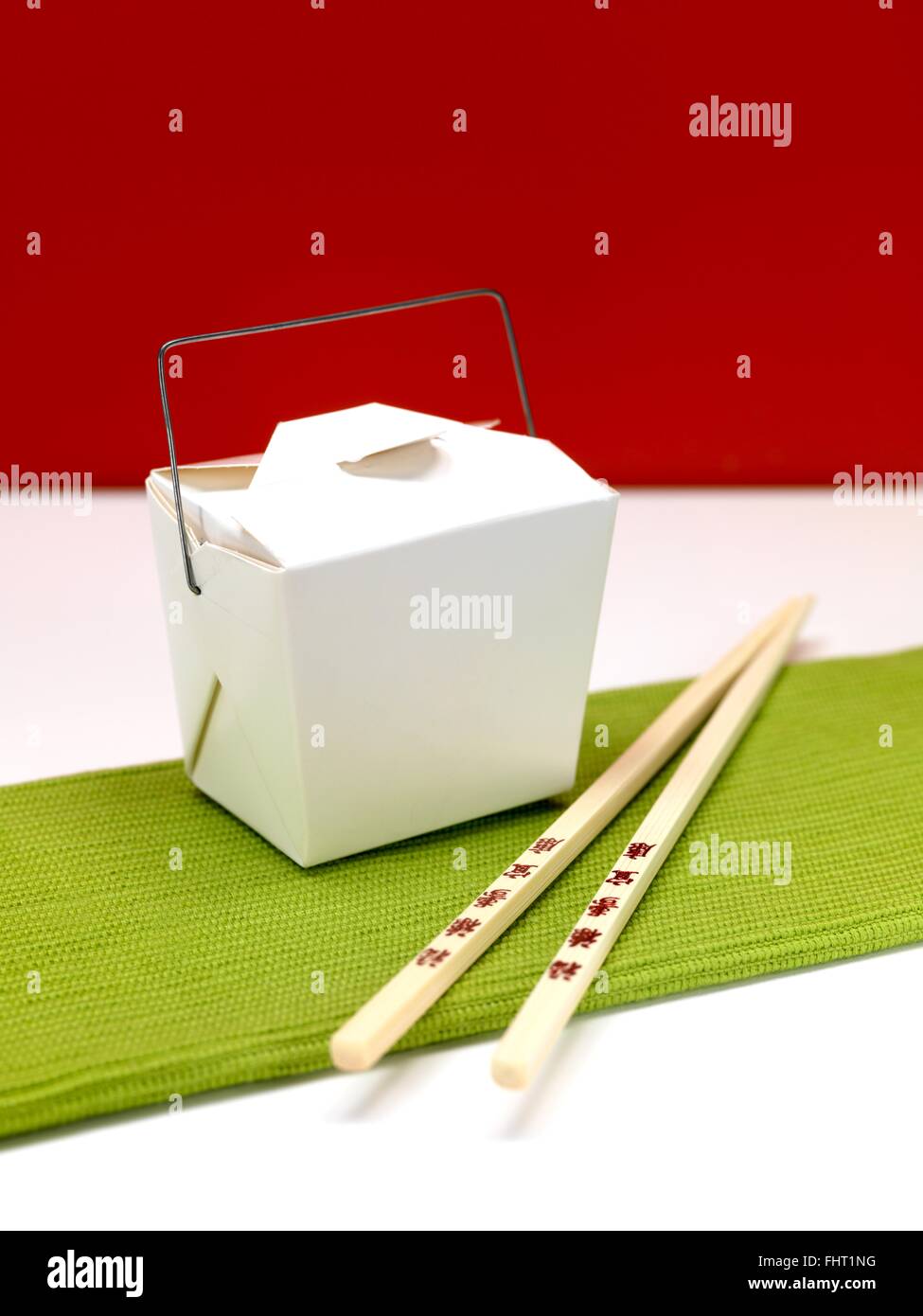 Only takeaway hi-res stock photography and images - Alamy