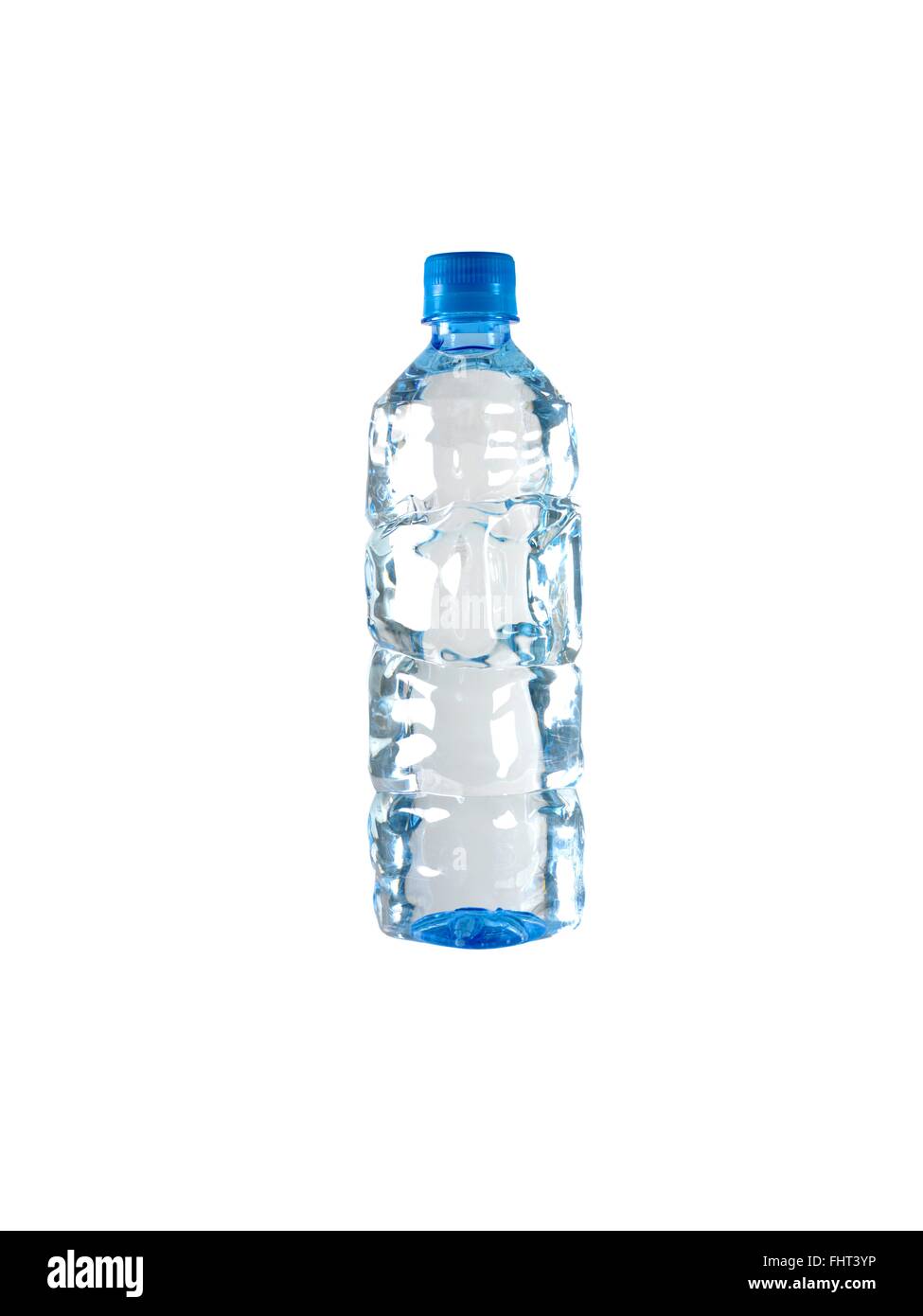 A water bottle against a white background Stock Photo - Alamy
