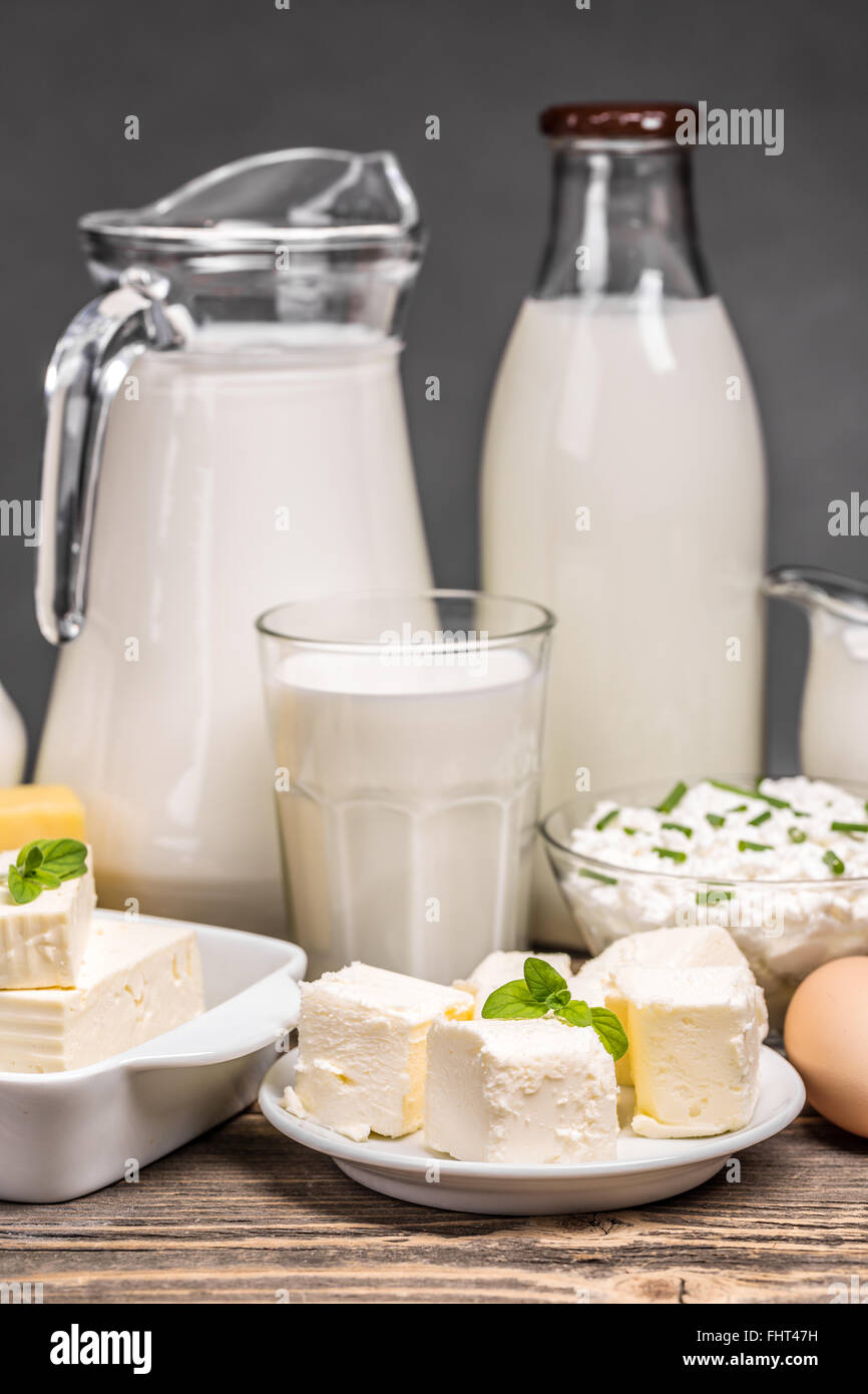 Old dairy farm hi-res stock photography and images - Alamy