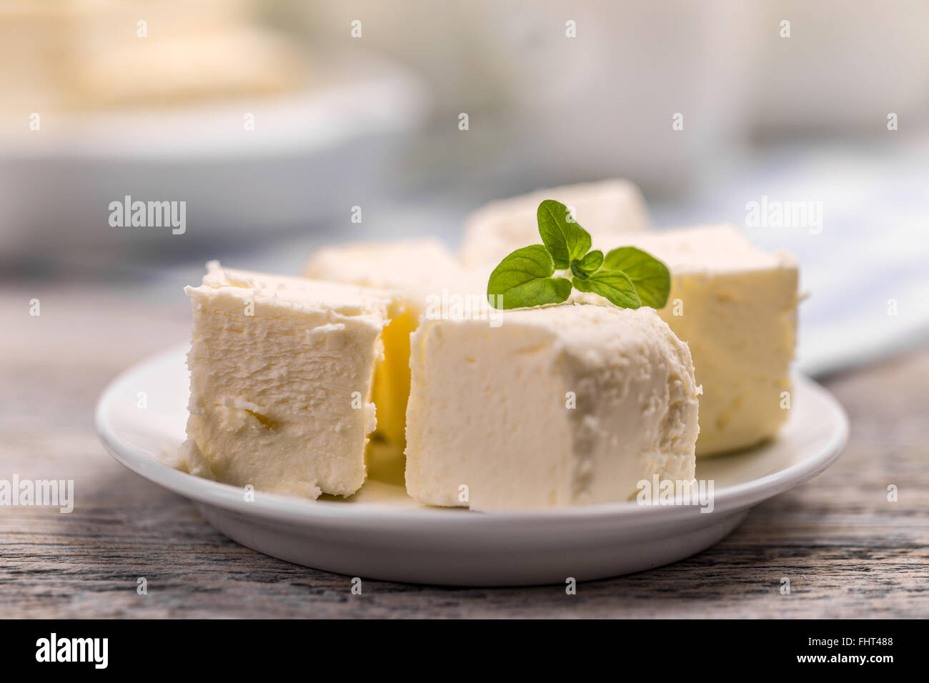 White butter hi-res stock photography and images - Alamy