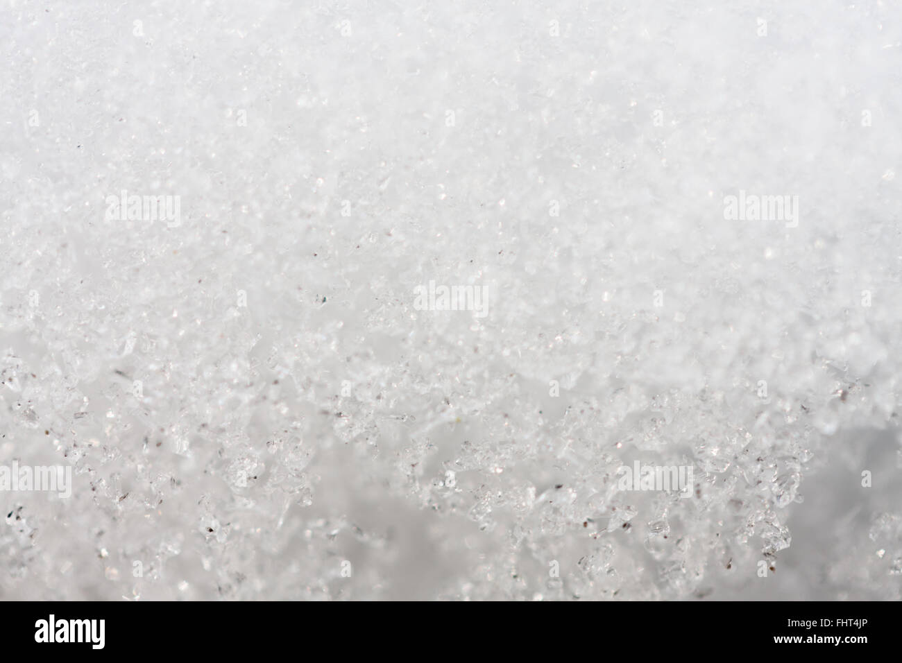 Close up layer snow hi-res stock photography and images - Alamy