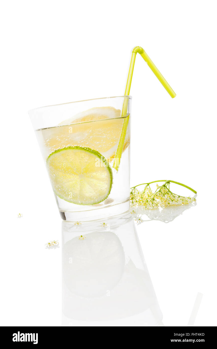 Natural lemonade organic lemonade Cut Out Stock Images & Pictures - Alamy