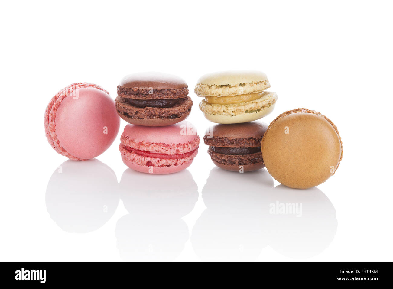 Macaroon collection hi-res stock photography and images - Alamy