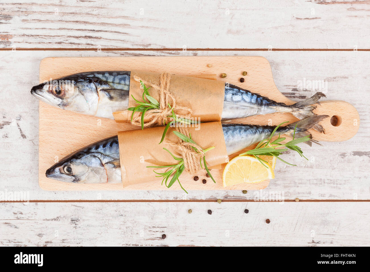 Delicious fresh fish Stock Photo - Alamy