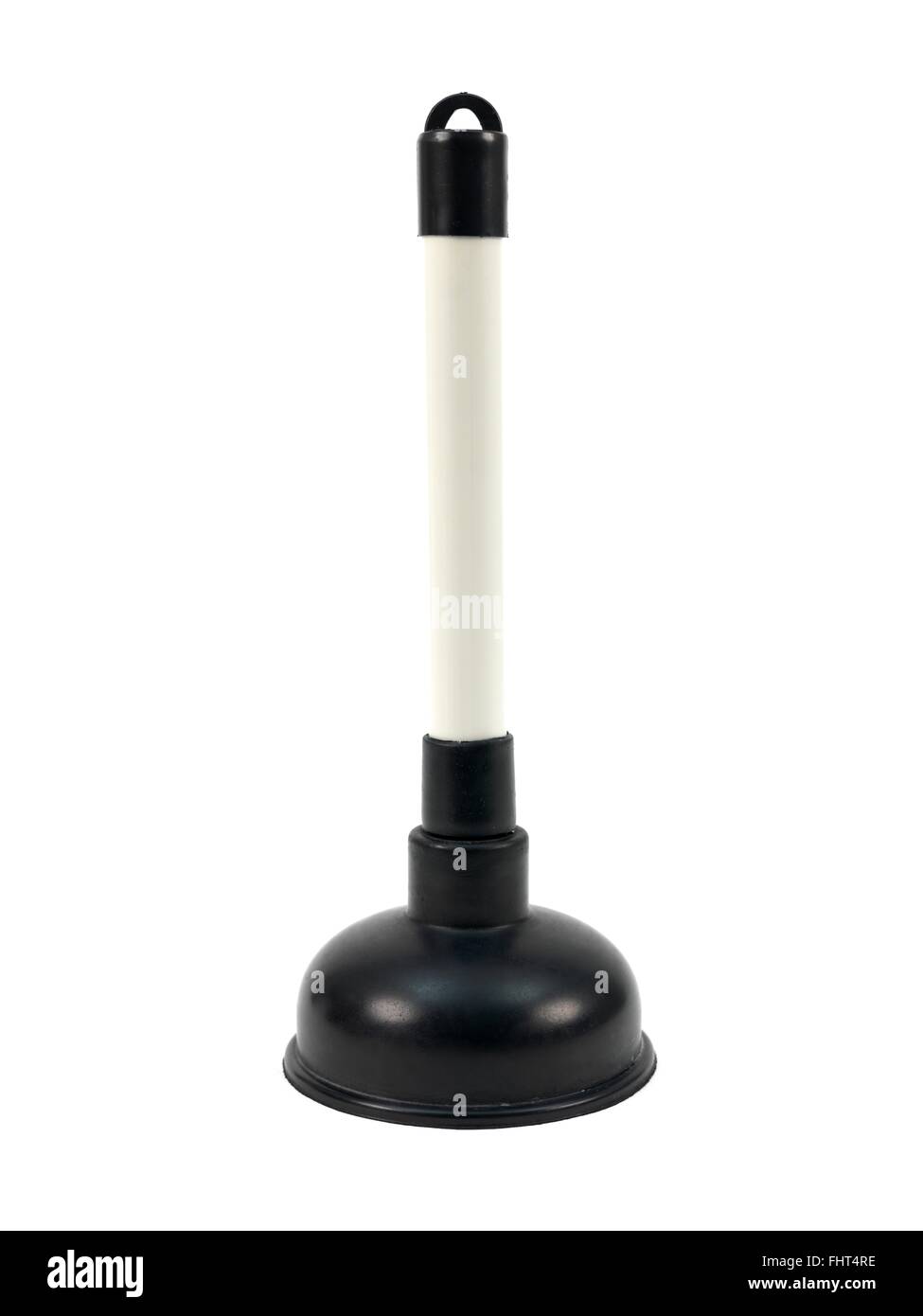 Sink Plunger Cut Out Stock Images & Pictures - Alamy