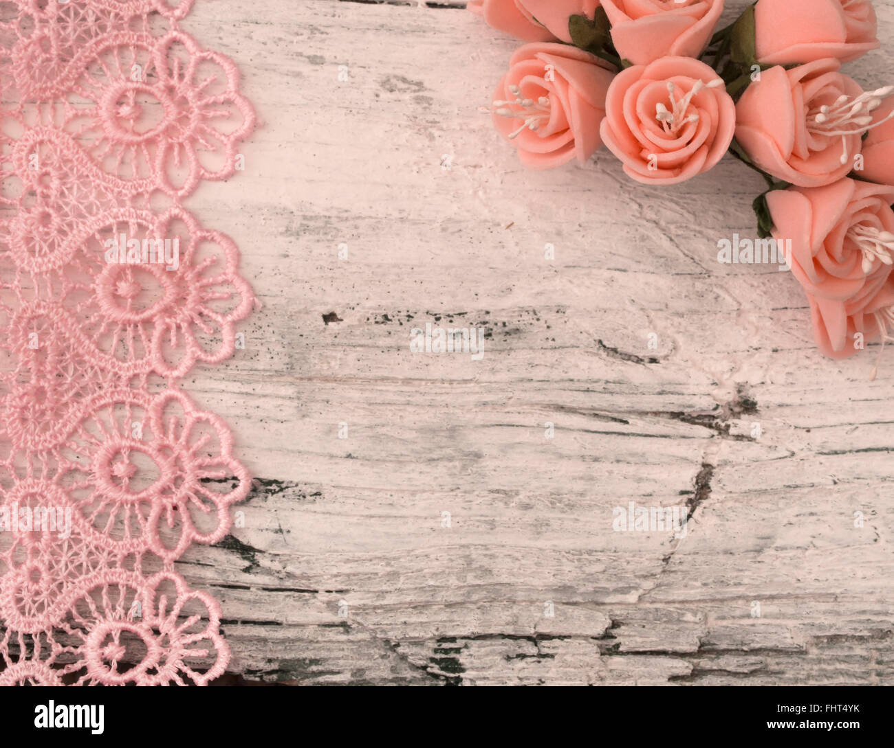 wallpaper background with lace and place for your text Stock Photo - Alamy