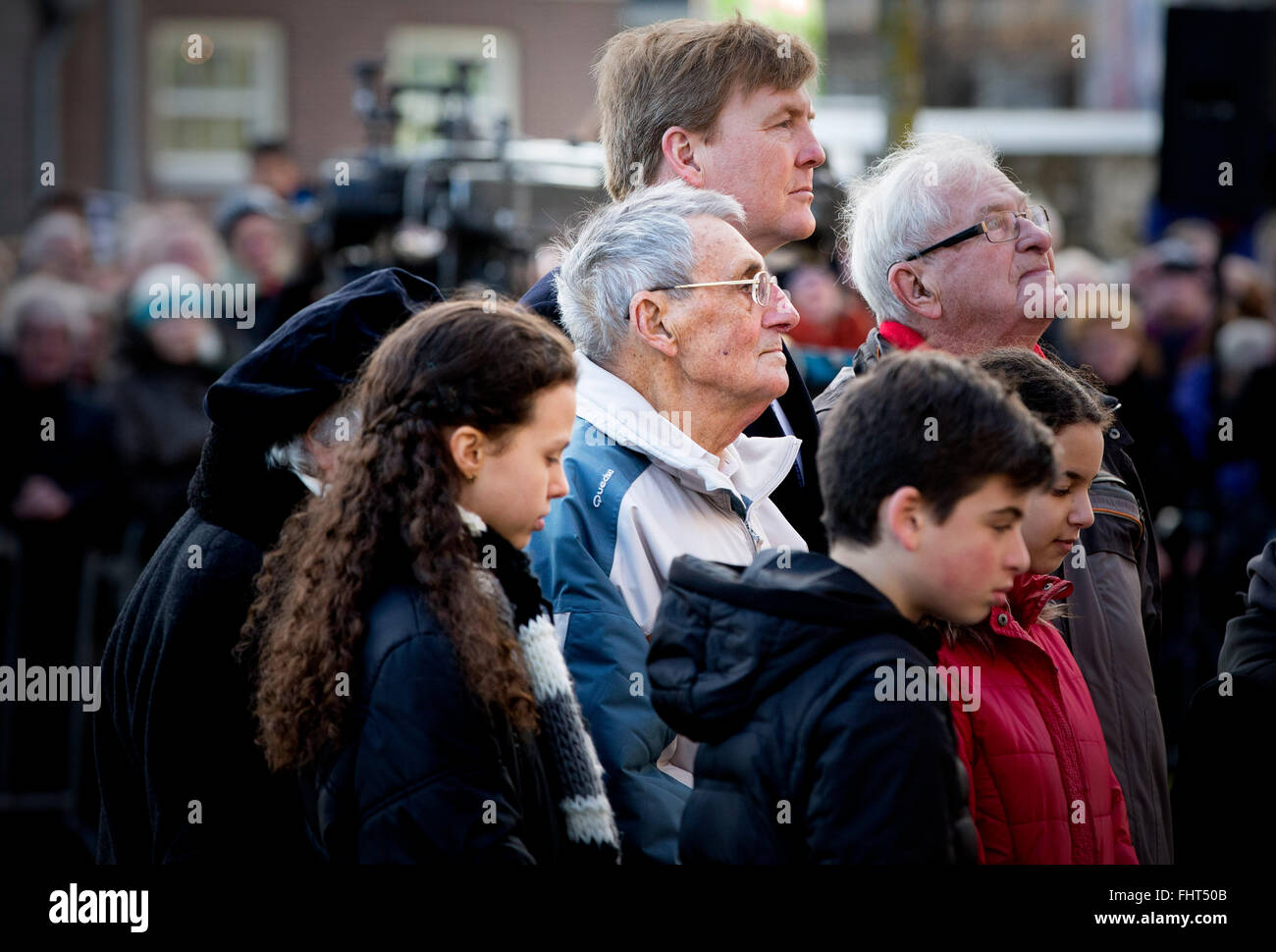 Amsterdam february strike 1941 hi-res stock photography and images - Alamy