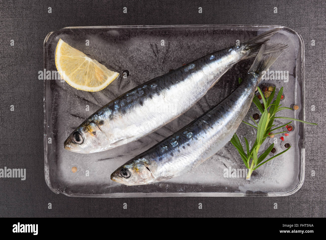 Anchovy tray hi-res stock photography and images - Alamy