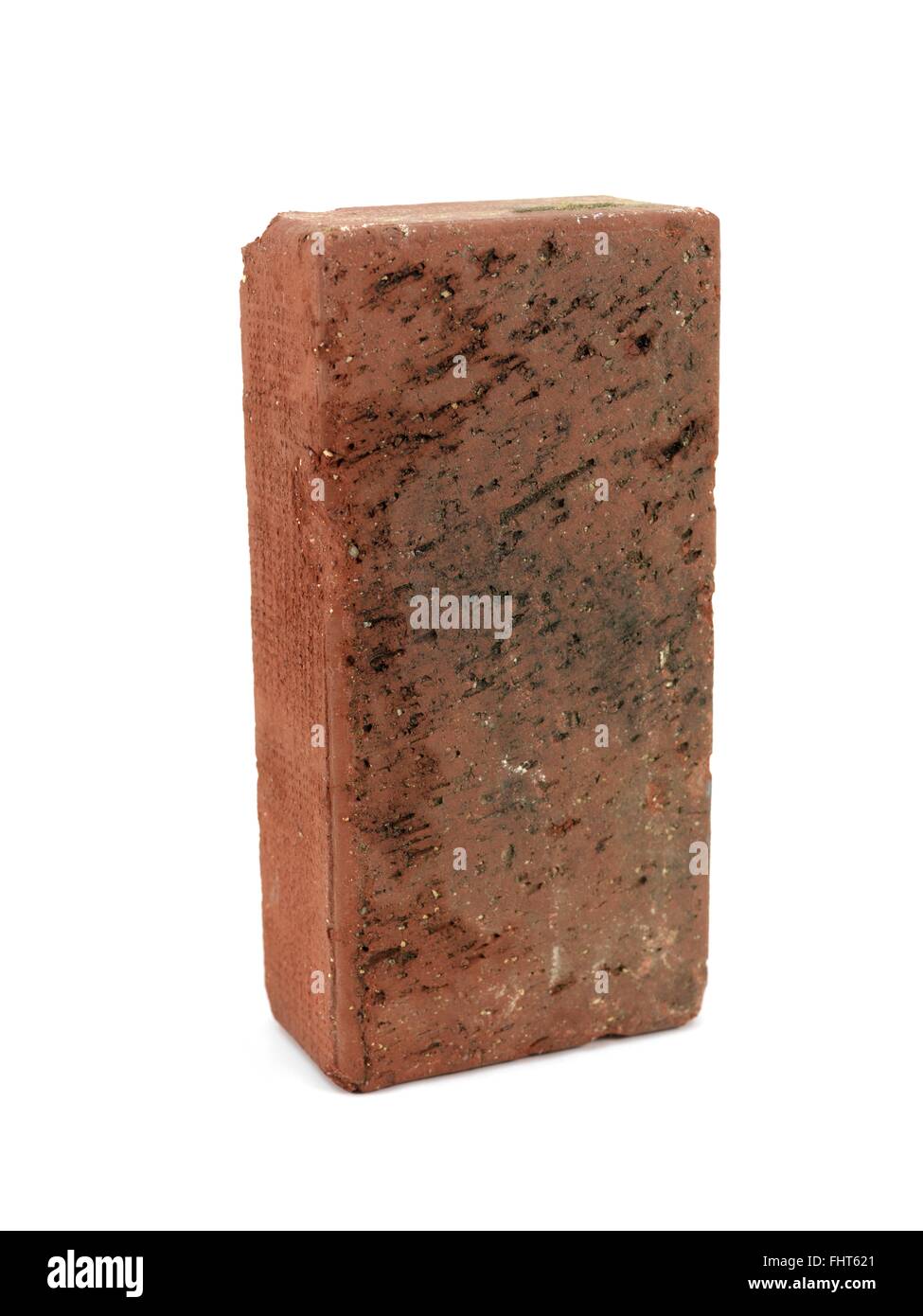 Red brick texture Cut Out Stock Images & Pictures - Alamy